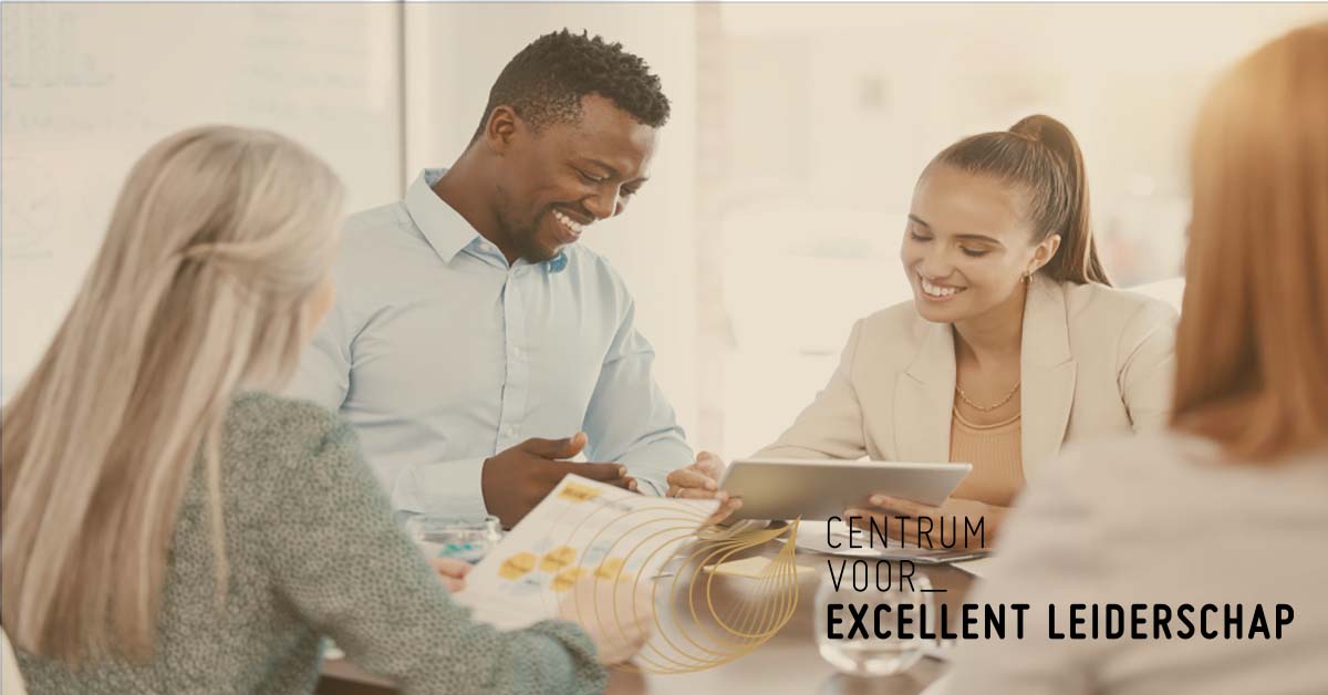 Zelfsturing en aanspreken - Centrum voor Excellent Leiderschap